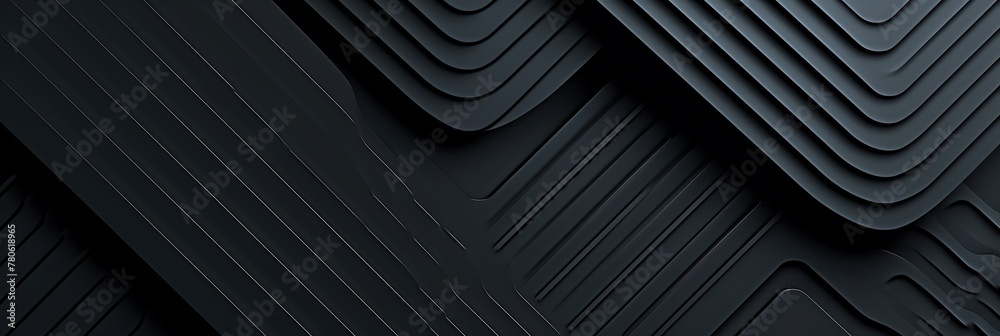 黒色の壁のパネルのテクスチャの背景画像,Black Wall Panel Texture Background Image ...