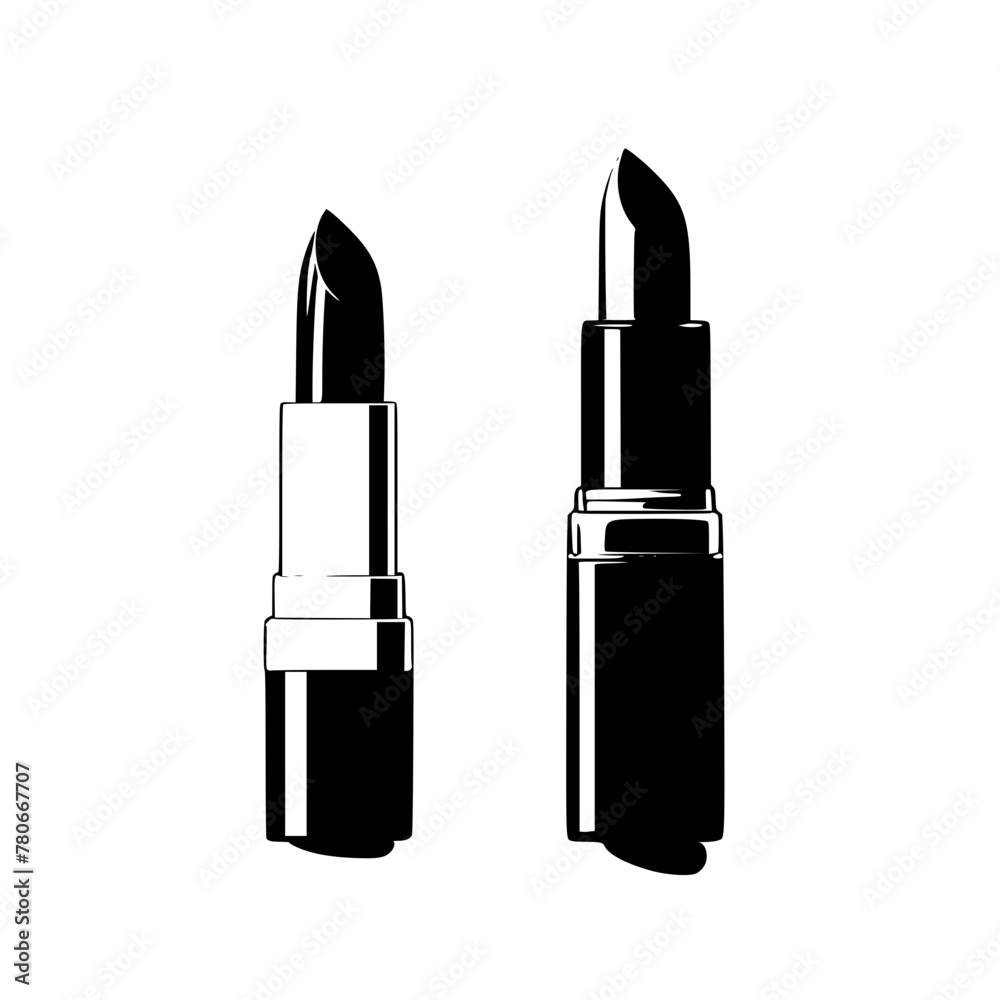 Lipstick Svg, Lipstick Silhouette, Lipstick Png, Lipstick Clipart ...