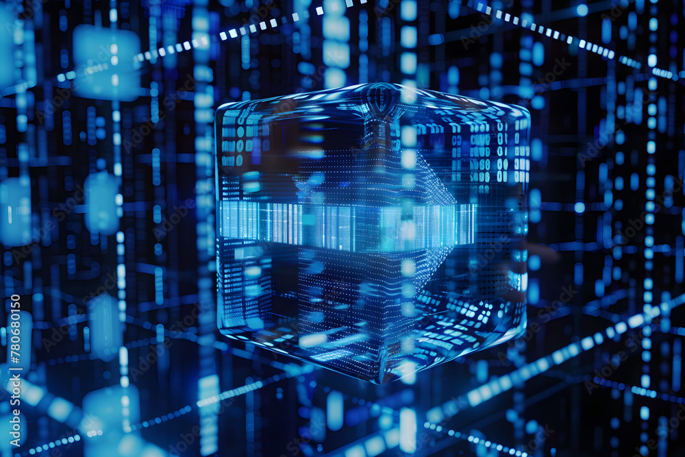 Digital Representation of MP4 Codec with Binary Coding and Pixel Art in ...