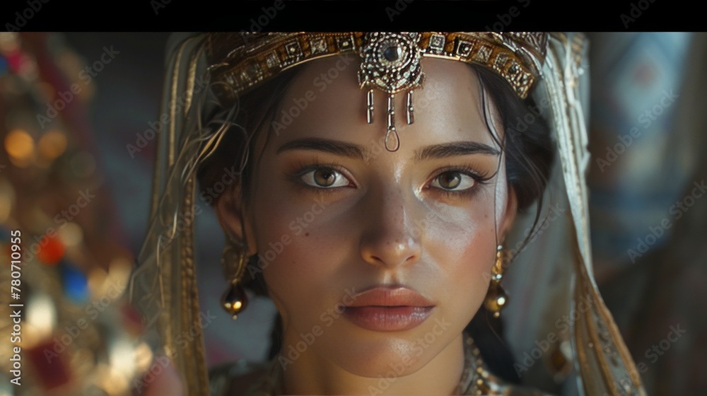 Queen Esther bible story Stock Photo | Adobe Stock