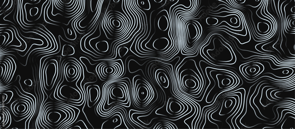 Abstract wave paper curved reliefs background .gradient multicolor wave ...