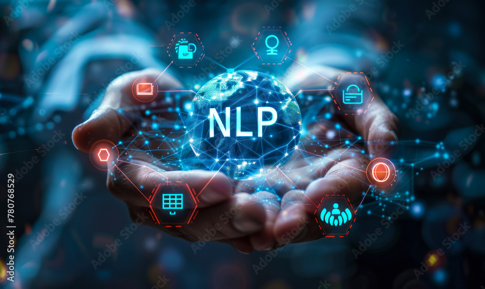 Innovator Presents Global Nlp Technologies In Virtual Interface