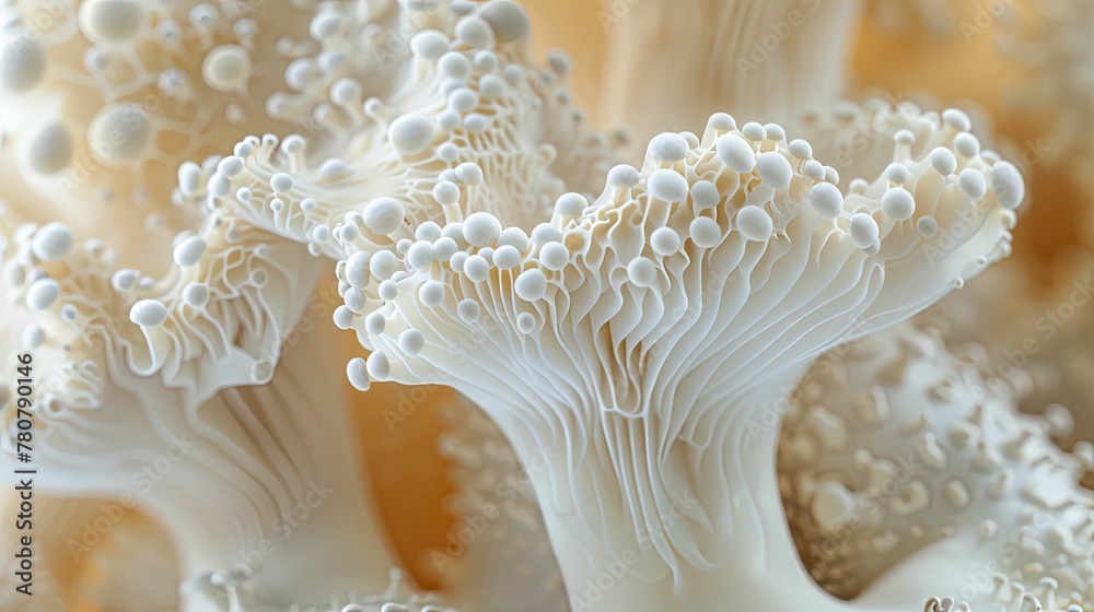 Exploring the hidden world of the fungal highway through a detailed ...
