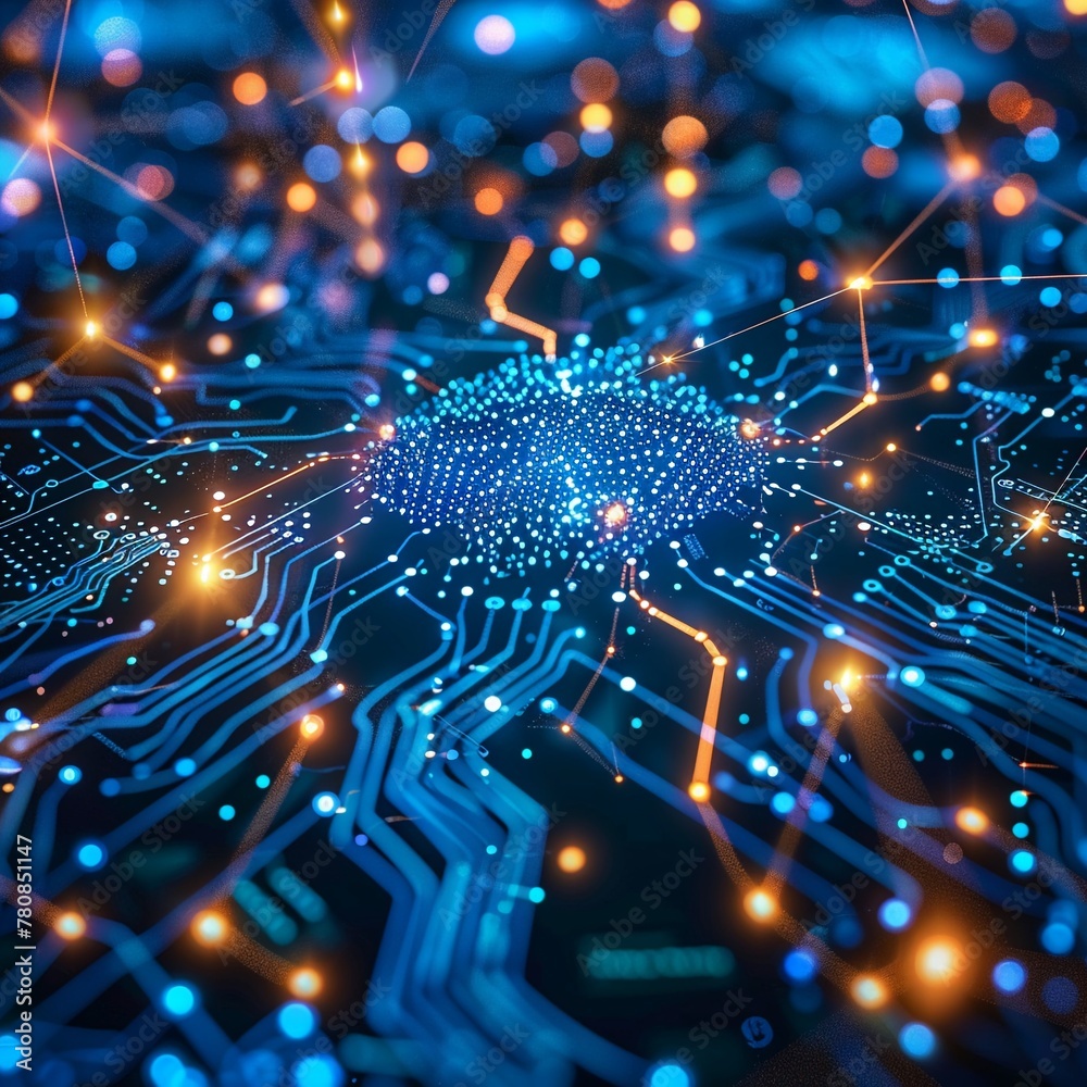 Industrial logistics in the age of quantum computing, ultrafast data ...