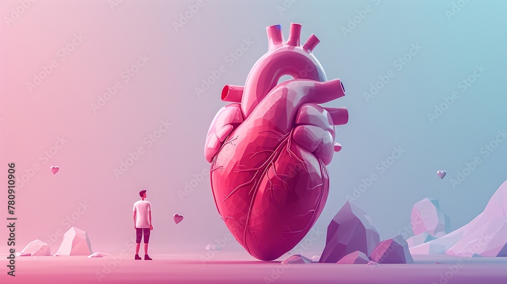 Incorporating heart-healthy habits into daily life through a structured ...