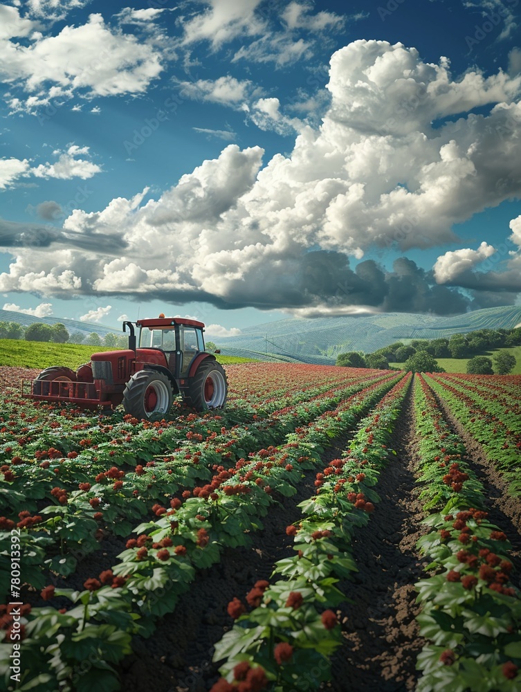 Implementing effective land use management strategies in agriculture ...