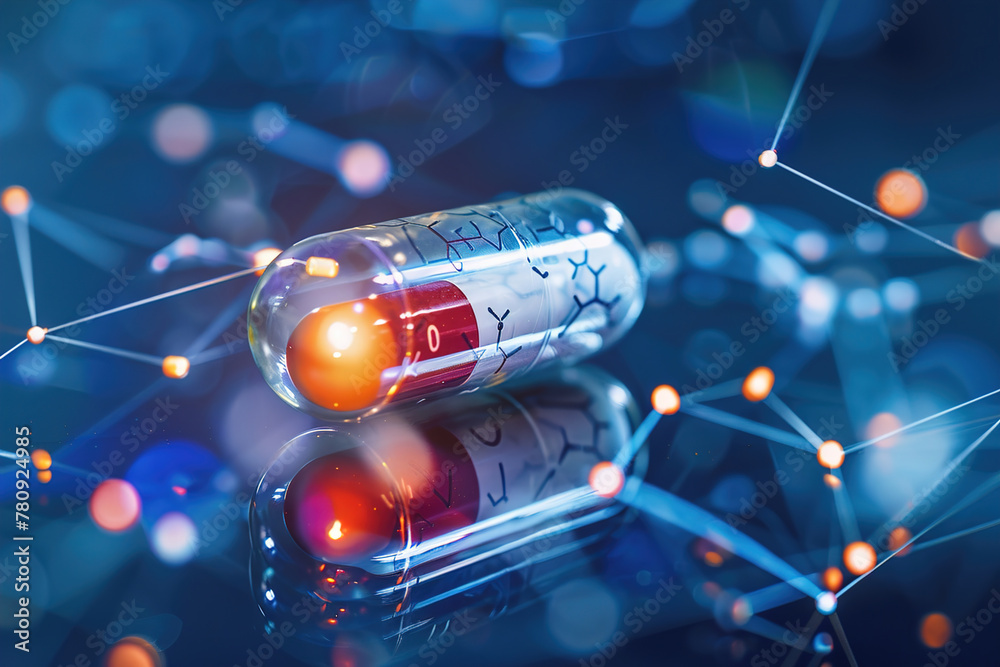 Nanotechnology-enabled drug delivery systems transport medications ...