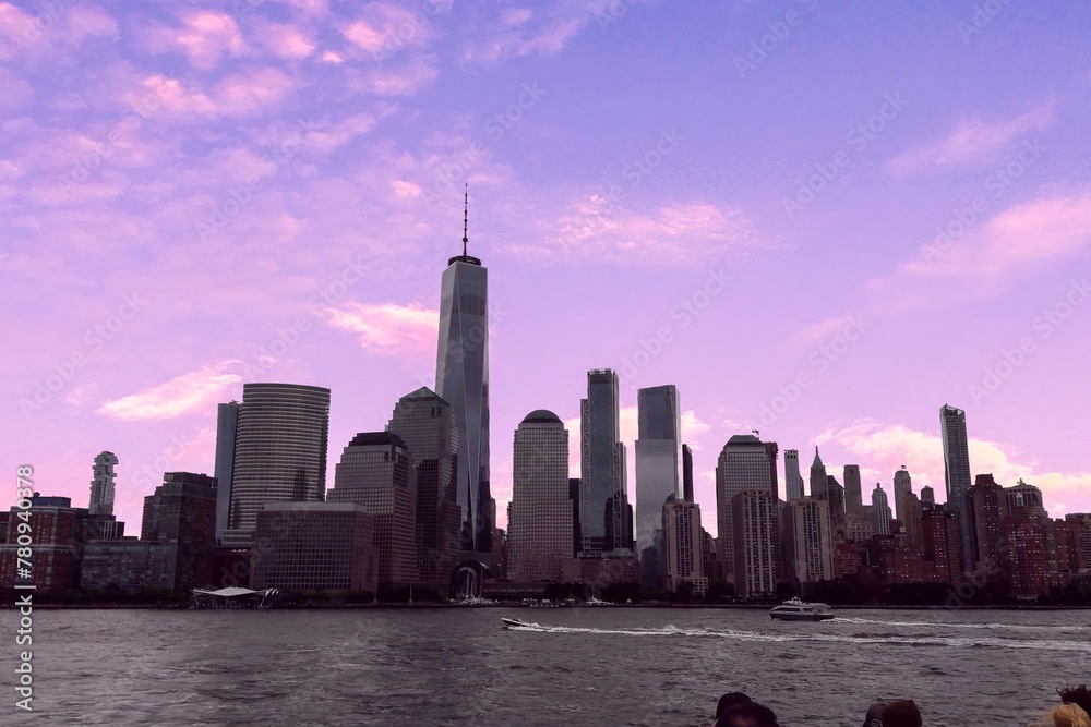 Manhattan offers an array of iconic views that define the cityscape of ...