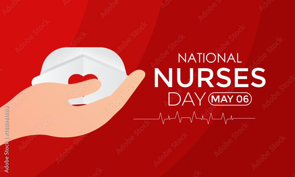 National Nurses week is observed in May 6 to 12 of each year. Thank ...