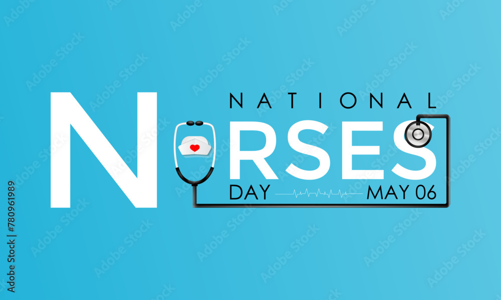 National Nurses week is observed in May 6 to 12 of each year. Thank ...
