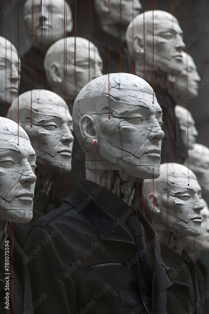 The Unveiled Faces of Authority Exposing the Hidden Truths in the Realm ...