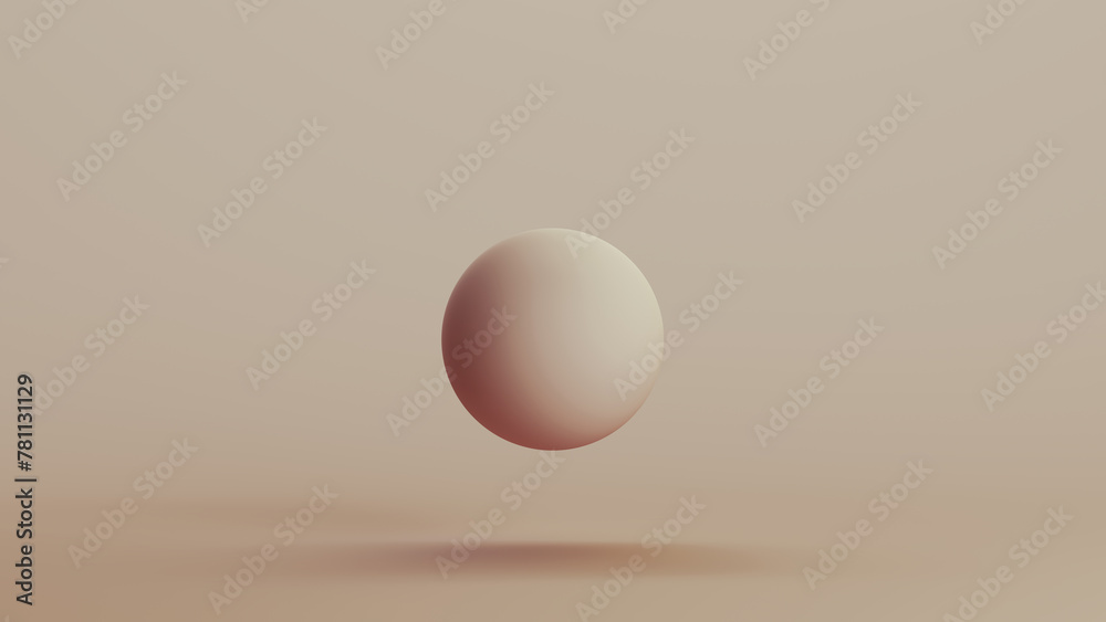 Sphere ball geometric shape solid structure neutral backgrounds soft ...