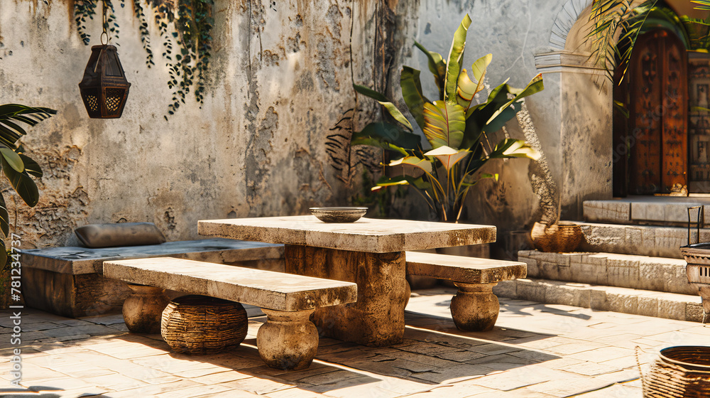 Mayan Legacy, The Majestic Stone Architecture and Verdant Gardens of ...