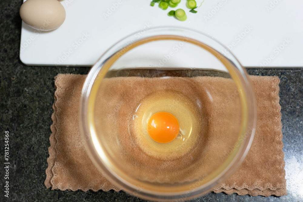 Candied eggs, also known as soft-boiled eggs, runny eggs, and soft ...