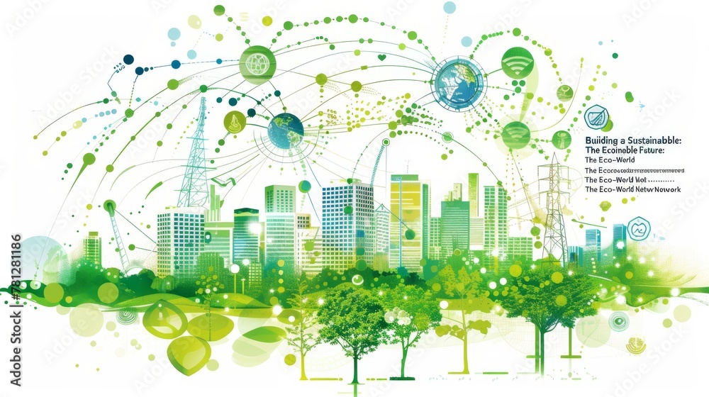 Building a Sustainable Future: The Eco-World Network envisions an ...