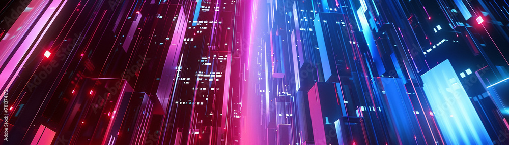 Design a stunning 3D animated backdrop for a concert stage ...