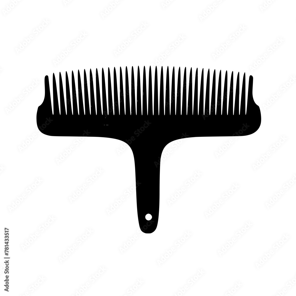 Hair Comb SVG Bundle, SVG files for Cricut, Hairdresser Tools Svg, Comb ...