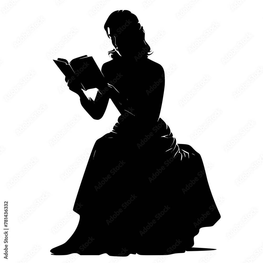 Book SVG Bundle, Book PNG Bundle, Book Clipart, Book Silhouette, Book ...