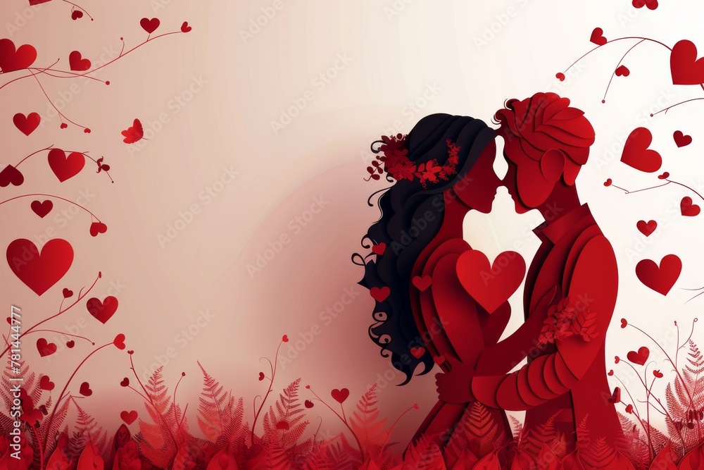 Crafting Visual Love Stories: A Modern Approach to Love Art, Romantic ...