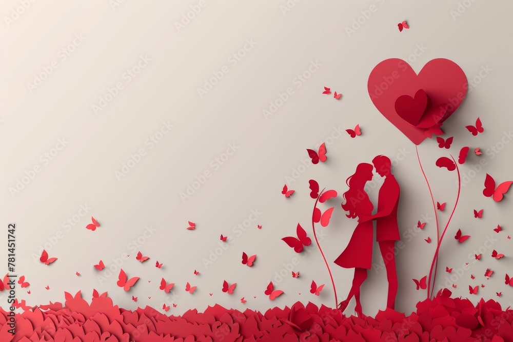 Romantic Gestures Captured in Art: Creative and Cozy Romantic Graphics ...