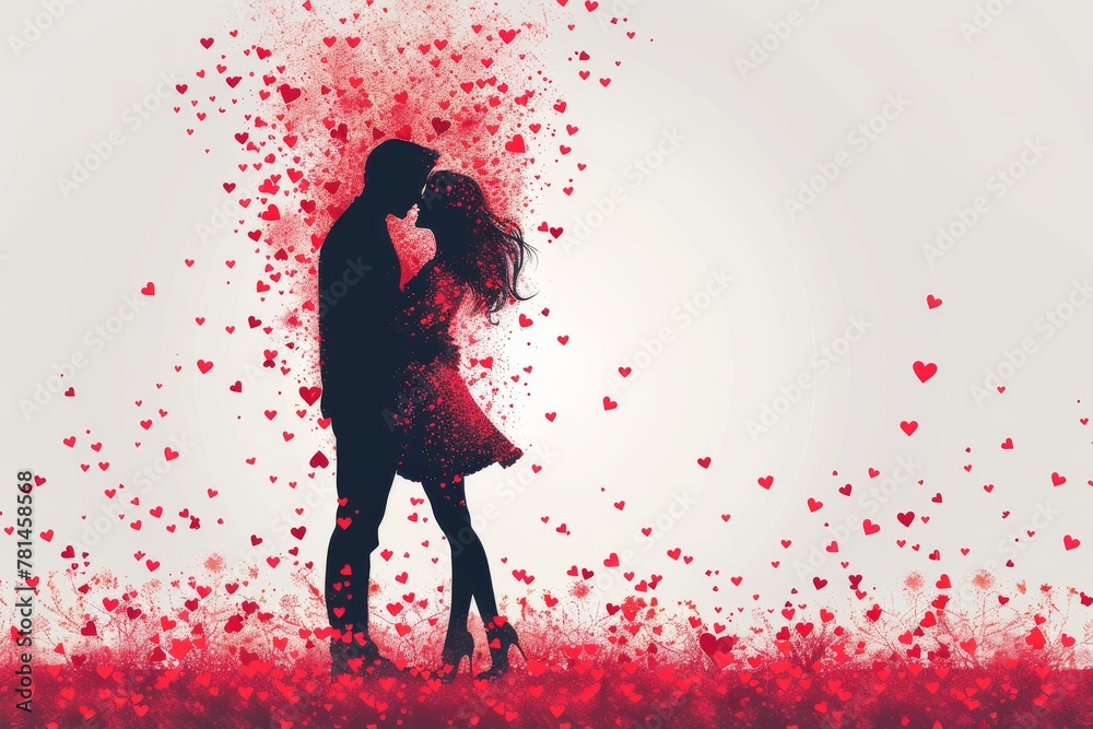 Romance and Passion in Artistic Illustrations: Explore Protective ...