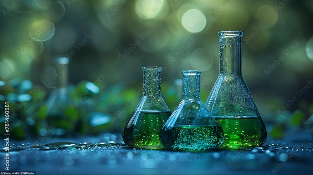 Celebrate the advancements in green chemistry with realistic ...