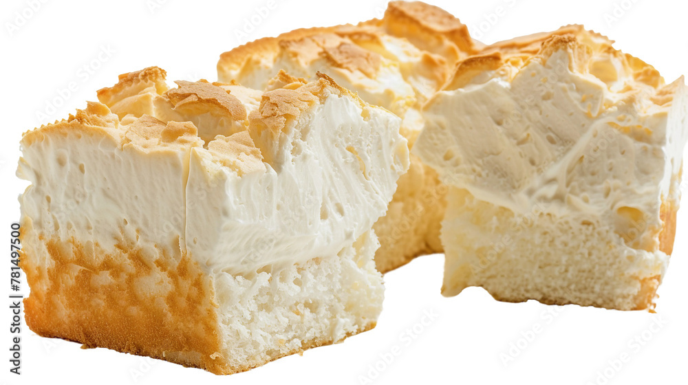 Heavenly Angel Food Cake: Temptingly Light and Fluffy Delight for ...