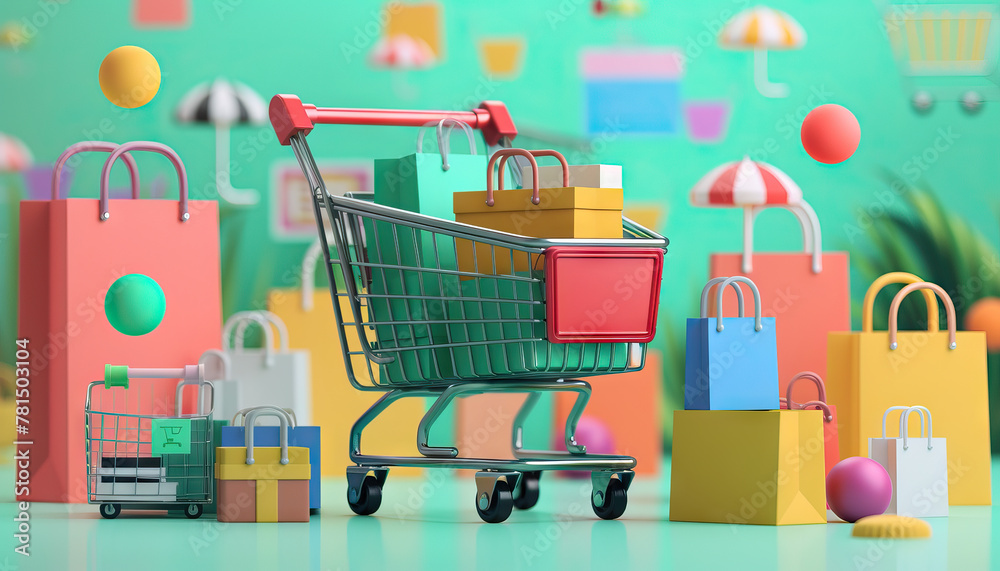 E-commerce Evolution: Examining e-commerce evolution with a chart ...