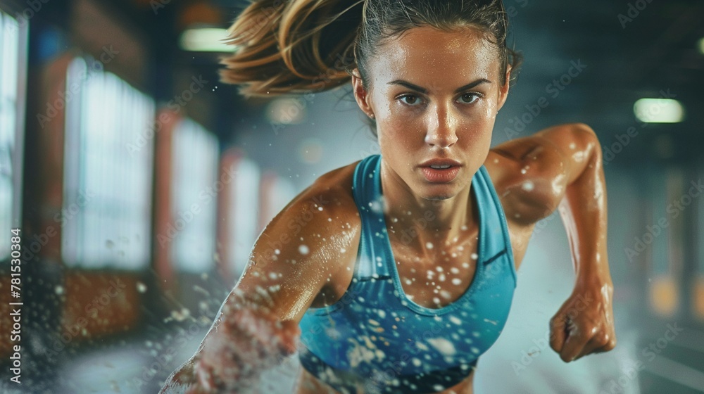 Write an article exploring the benefits of different types of exercise ...