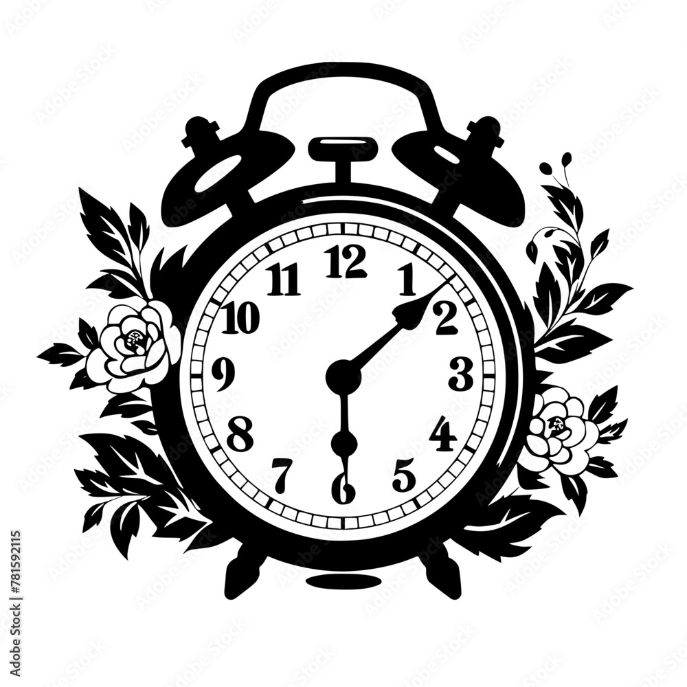 CLOCK FACE SVG Bundle, Clock face clipart, Clock face svg for Cricut ...