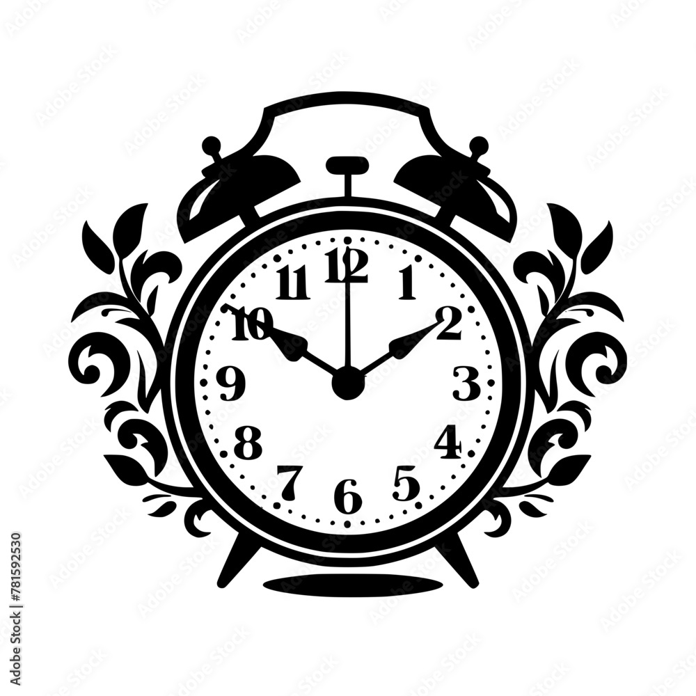 CLOCK FACE SVG Bundle, Clock face clipart, Clock face svg for Cricut, Clock face svg cut files ...