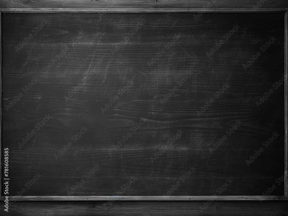 Realistic black chalkboard texture, fitting for school-related designs ...