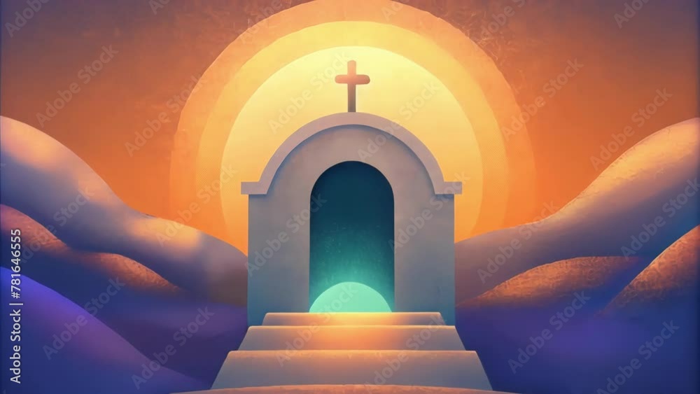 The Empty Tomb The sight of an empty tomb serves as a powerful ...