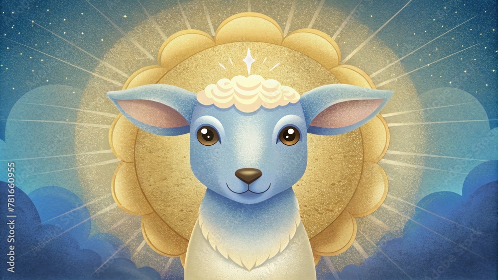 The lamb was also a symbol of innocence and purity and Jesus as the ...