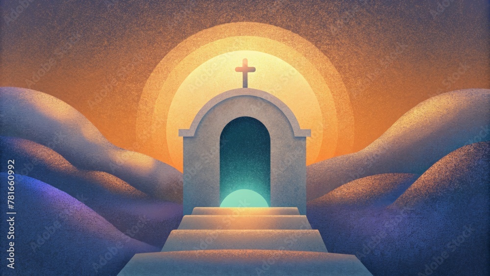 The Empty Tomb The sight of an empty tomb serves as a powerful ...