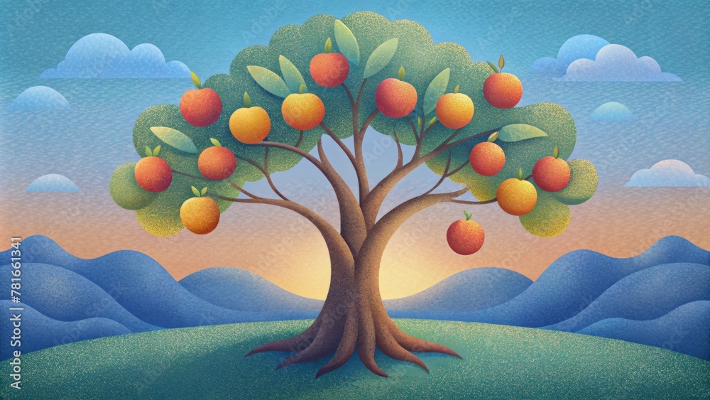 A Tree and Its Fruit In the parable of the good tree bearing good fruit ...