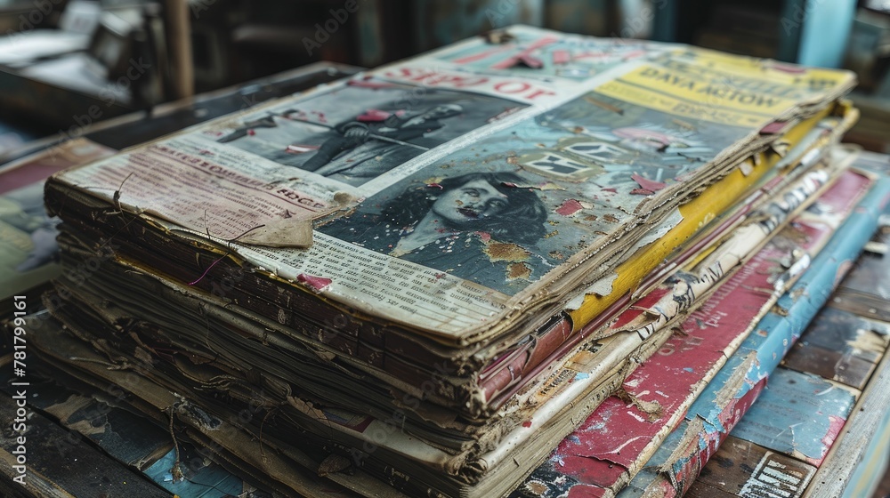 Discover a rebellious blend of nostalgia and creativity in the ...