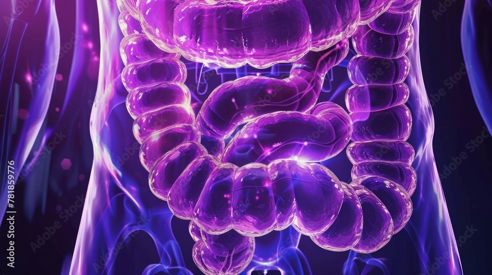 Bowel cancer, also known as colorectal cancer, develops from the inner ...