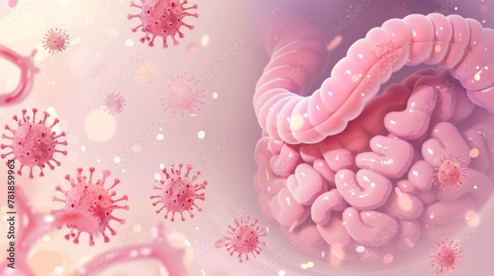 Bowel cancer, also known as colorectal cancer, develops from the inner ...