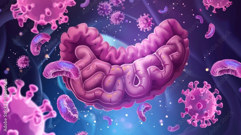 Bowel cancer, also known as colorectal cancer, develops from the inner ...