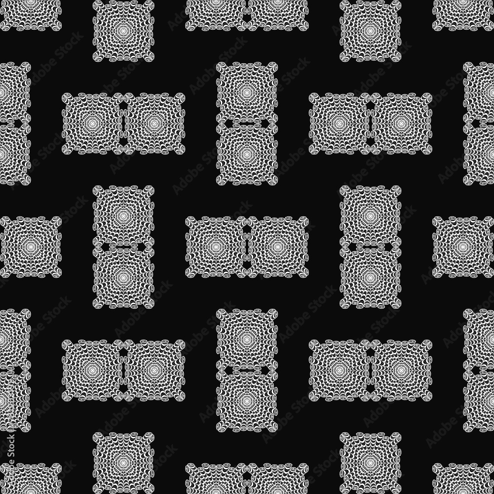 Abstract, Doodle, Curve, Abstract line consists of lines. soft curved ...