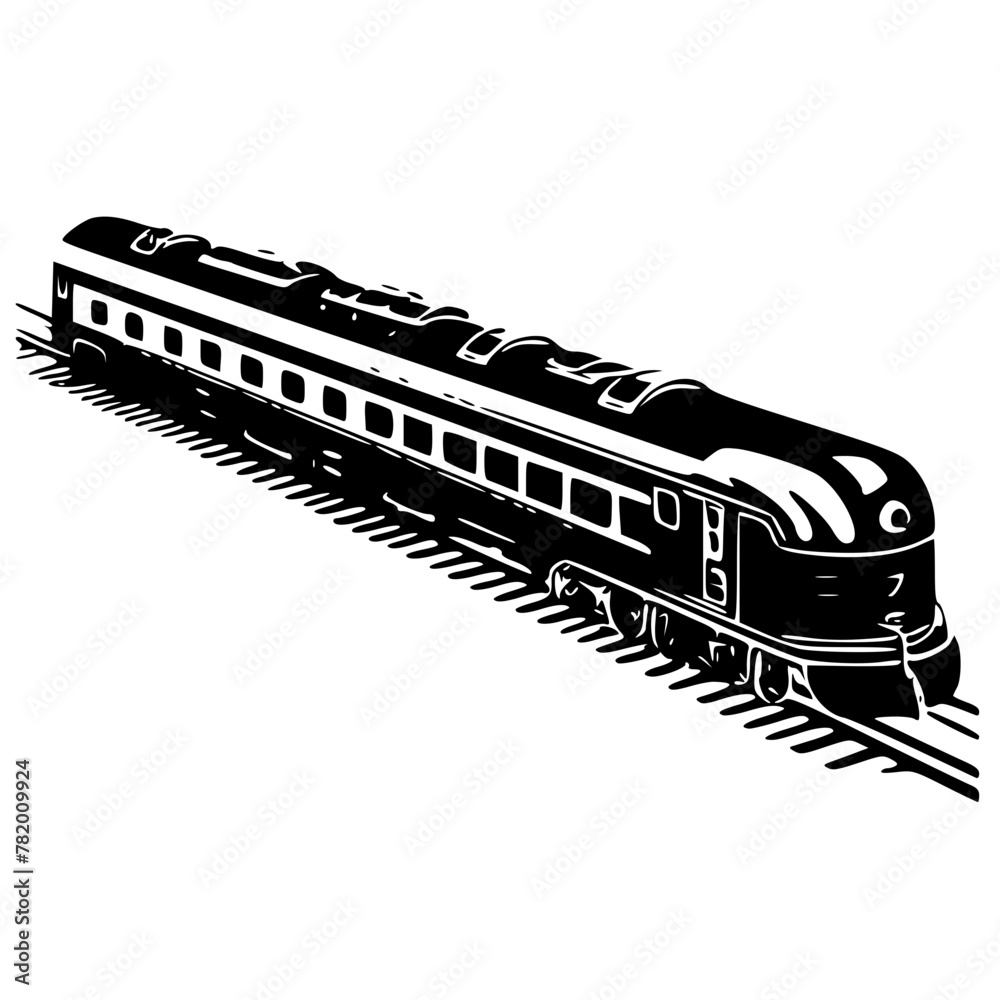 locomotive cut file, kids clipart, choo choo svg, train svg bundle ...