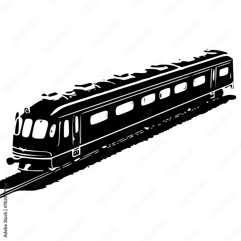 locomotive cut file, kids clipart, choo choo svg, train svg bundle ...