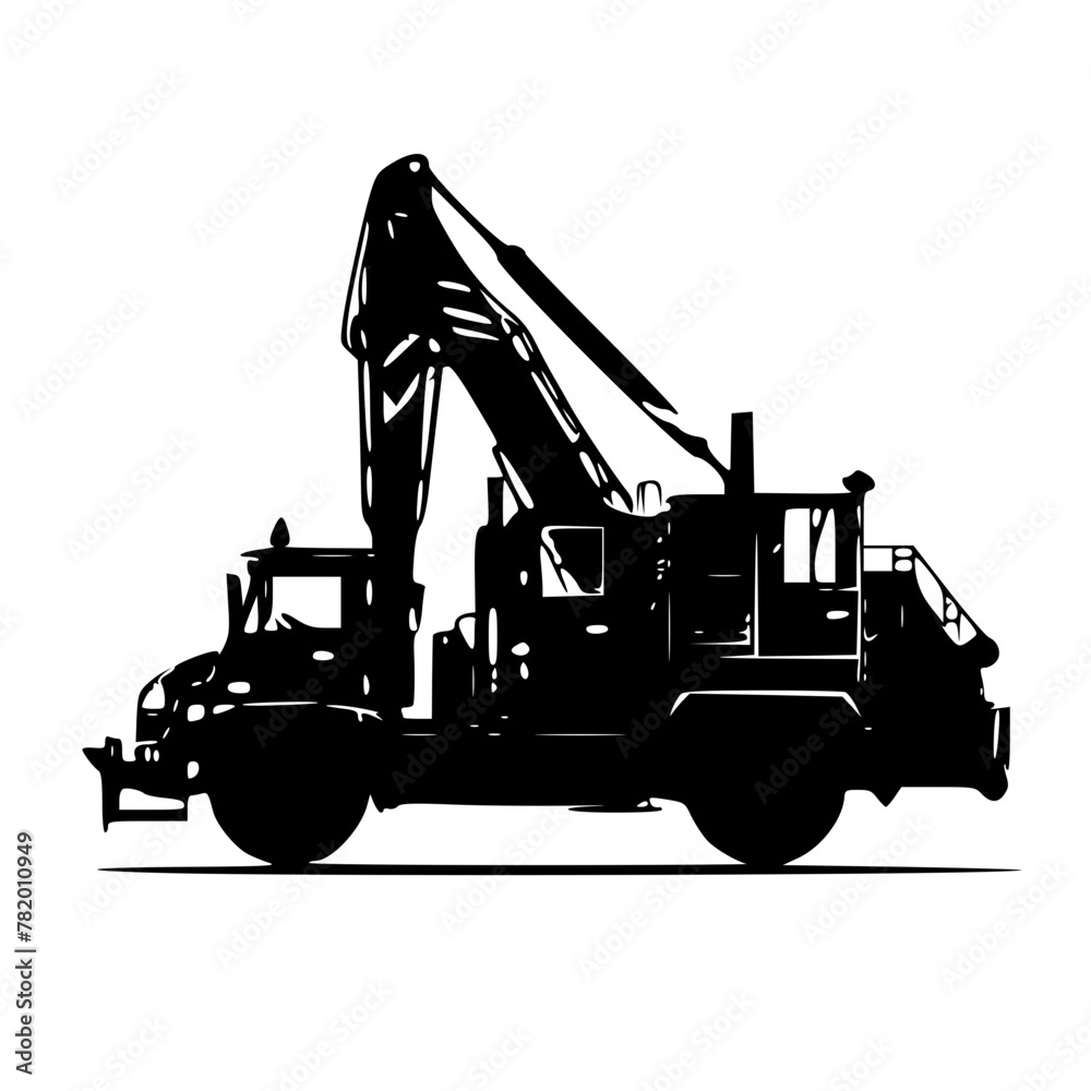 Construction Cranes Svg, Tower Cranes Svg, Building Cranes Svg, Builder ...