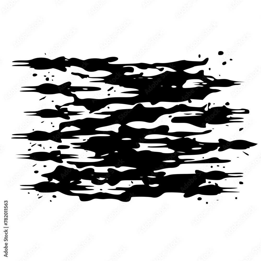 Distressed Grunge Texture SVG, Distressed Grunge Texture Cut files for ...