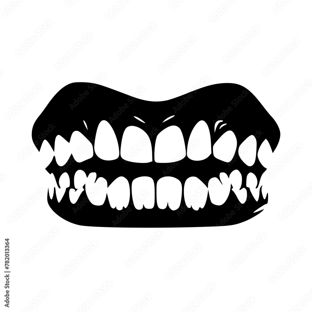 Smiling Tooth Svg, Tooth with Face Svg, Dentist Svg, Tooth svg, Teeth ...