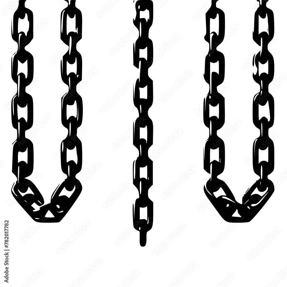 Vetor do Stock: Chain SVG Bundle, Chain dxf, Chain png, Chain eps ...