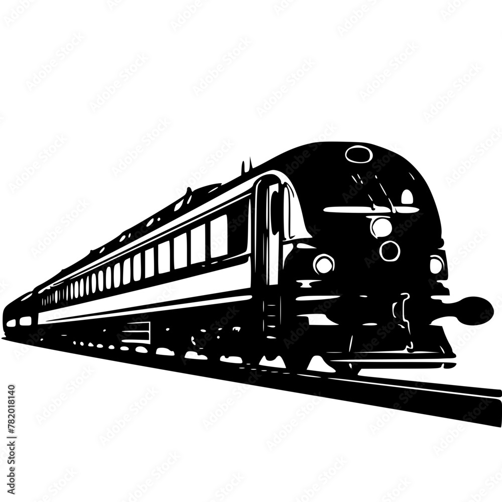 locomotive cut file, kids clipart, choo choo svg, train svg bundle ...