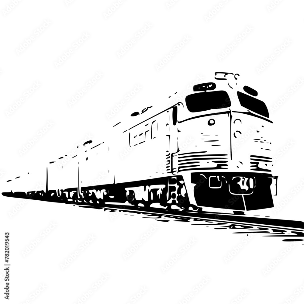 locomotive cut file, kids clipart, choo choo svg, train svg bundle ...