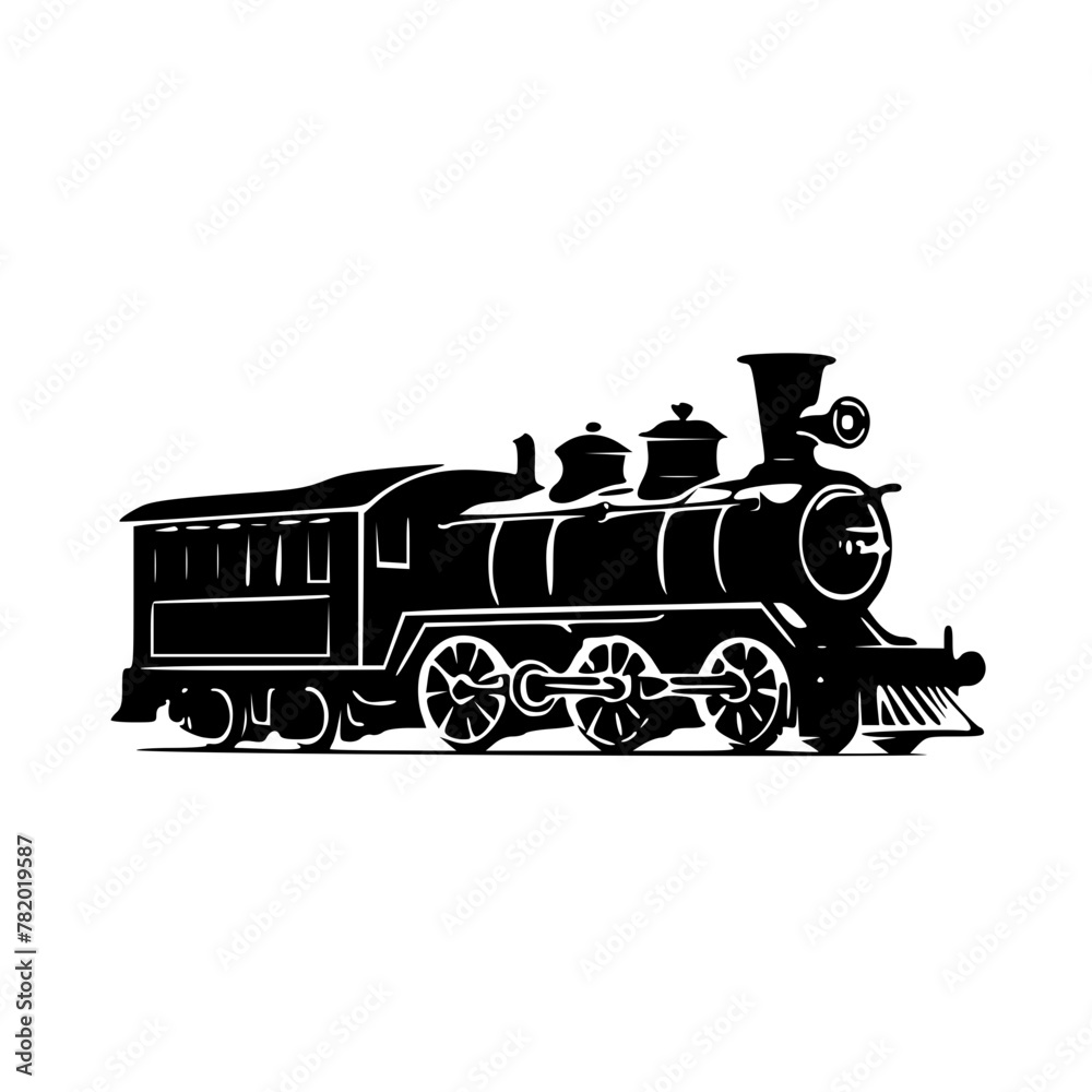 locomotive cut file, kids clipart, choo choo svg, train svg bundle ...
